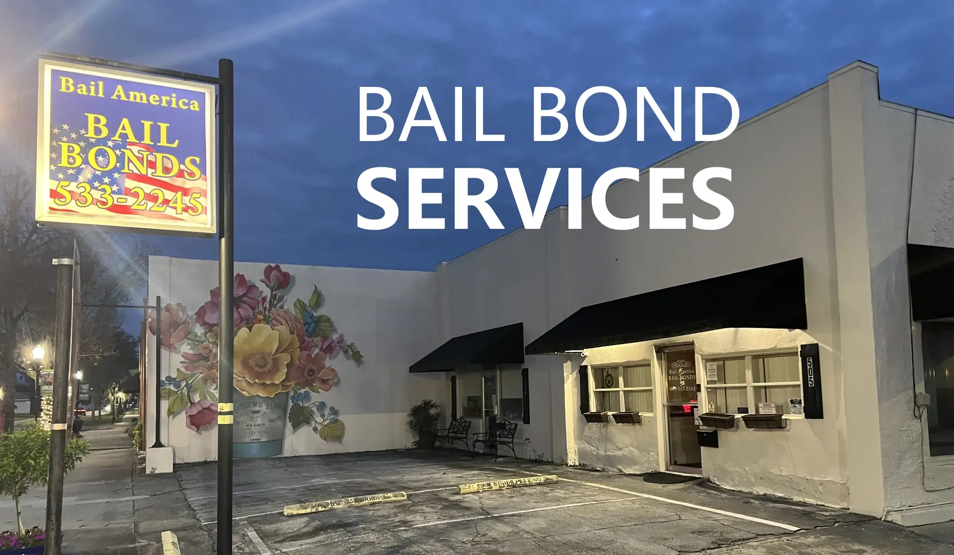 Bail Bonds Services in Florida | Bail America Bartow