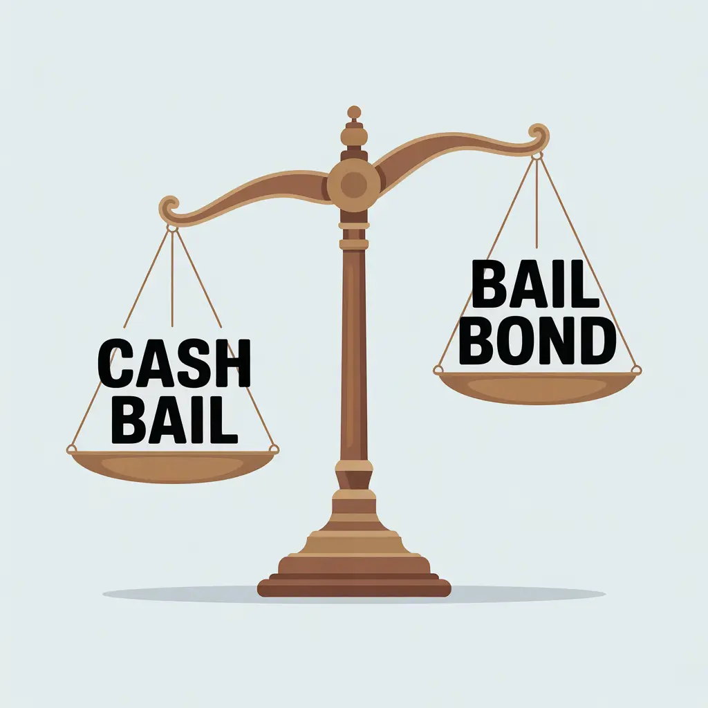 Bail Cost Calculator: Cash vs Bondsman | Polk County FL